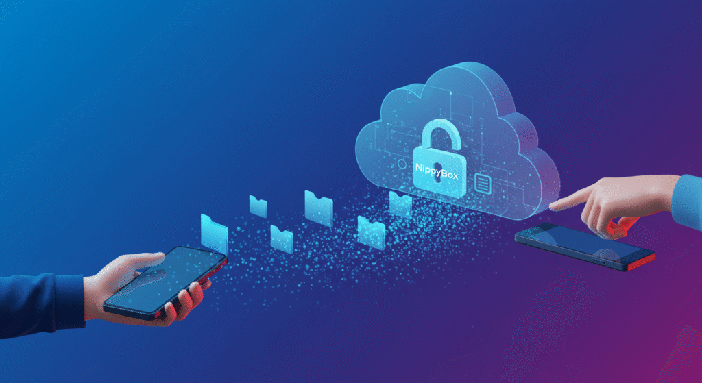 NippyBox: A Fast and Secure Cloud Storage Solution for Modern Users ...